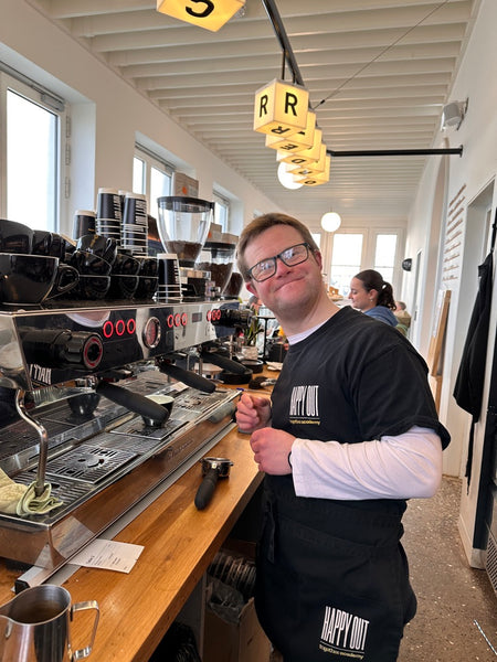 Our Team – Happy Out Cafe