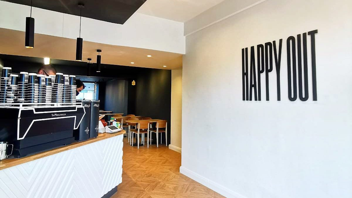 Happy Out Café