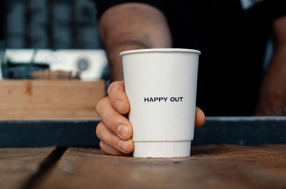 Happy Out Café